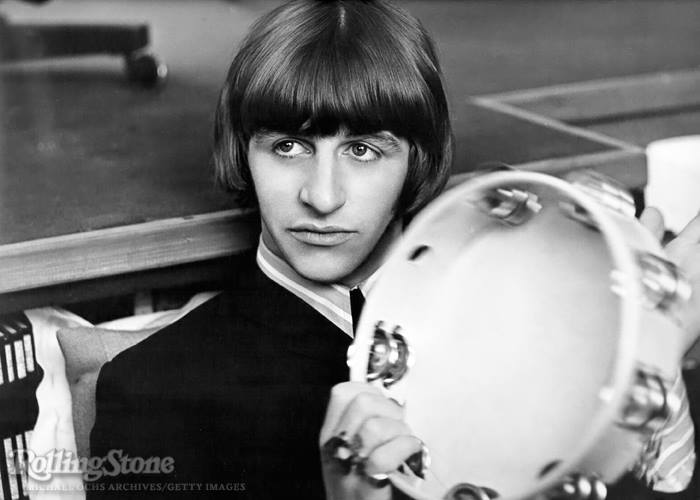 Ringo Starr/richard starkey