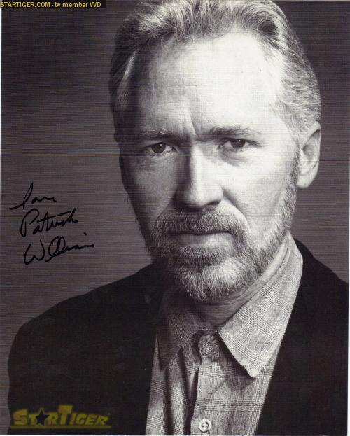 Picture of Ian Patrick Williams