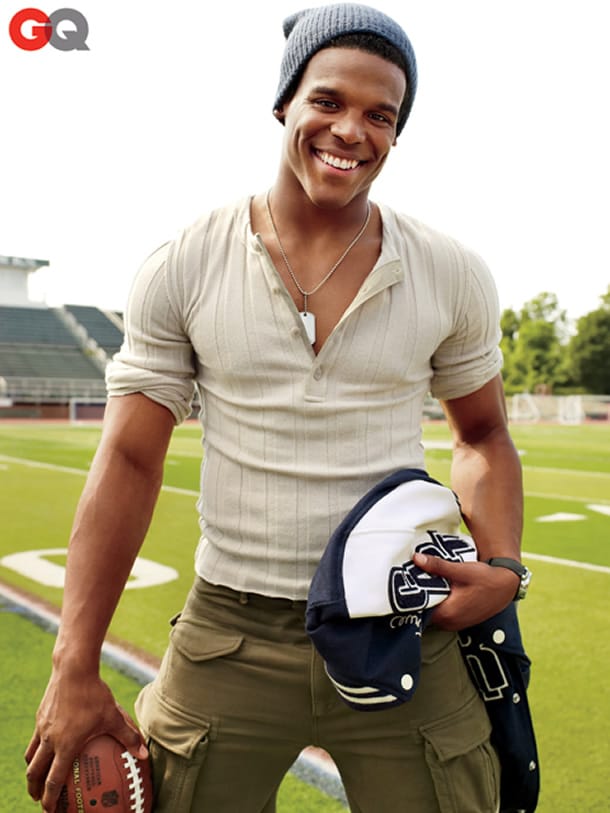 Picture of Cam Newton