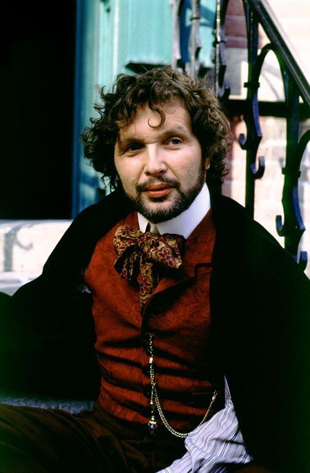 Picture of Endre Hules