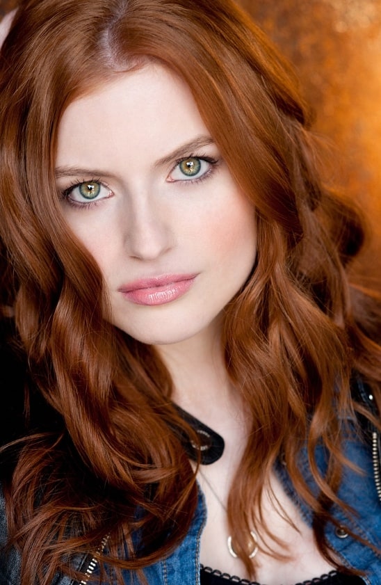 Picture of Grace Holley