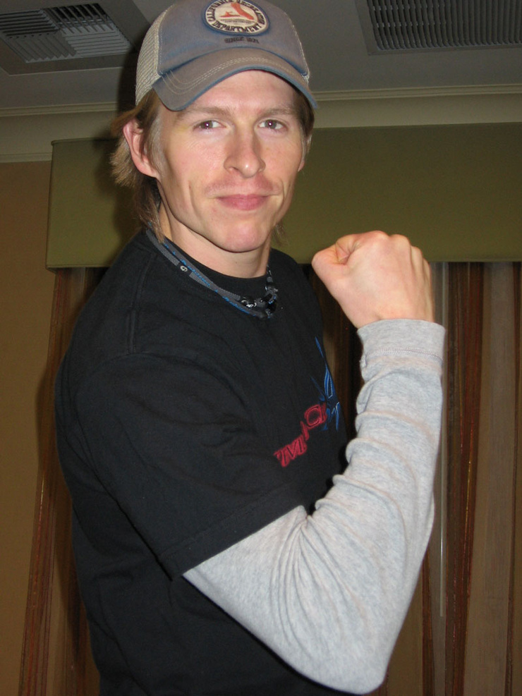 Image of Reuben Langdon