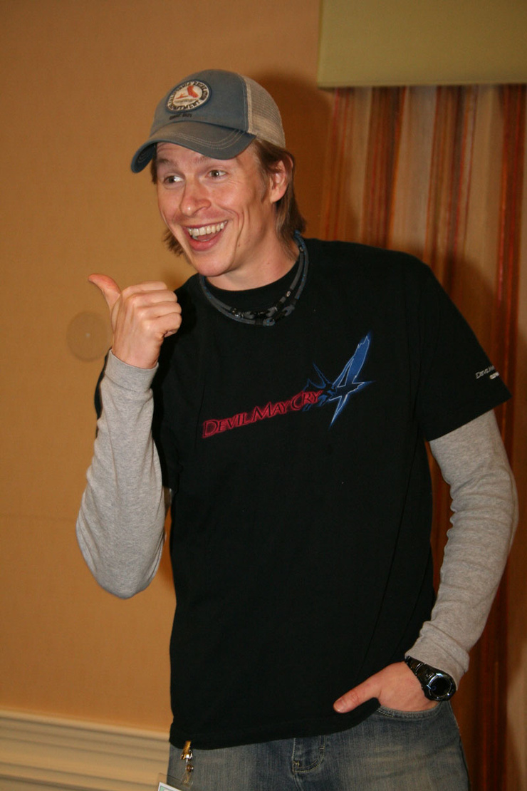 Picture of Reuben Langdon