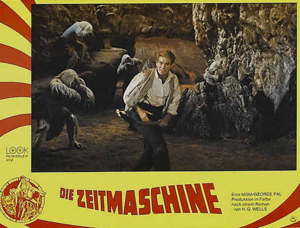 Picture of The Time Machine