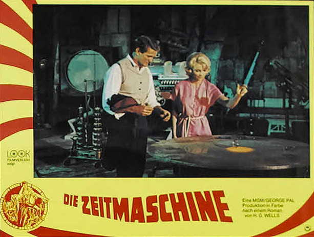 Picture of The Time Machine