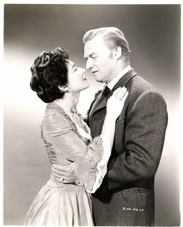 Margia Dean, John Pickard