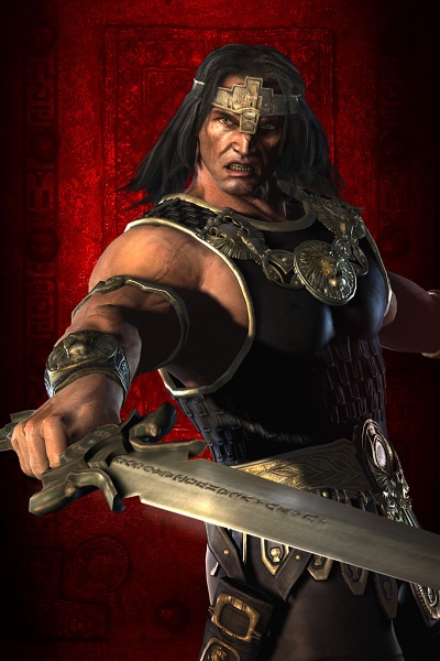 Image of Conan