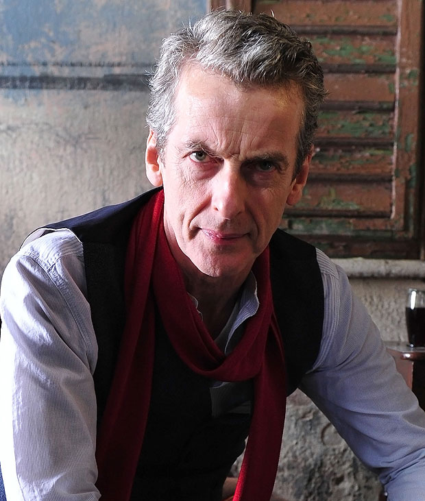 Picture of Peter Capaldi