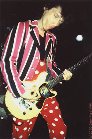 Picture of Johnny Thunders