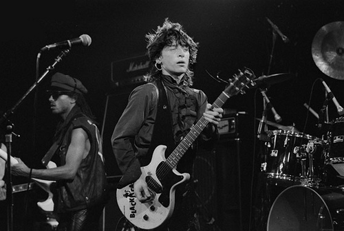 Picture of Johnny Thunders