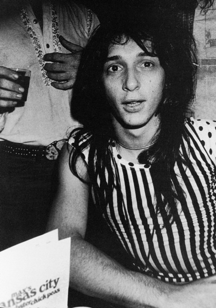 Picture of Johnny Thunders
