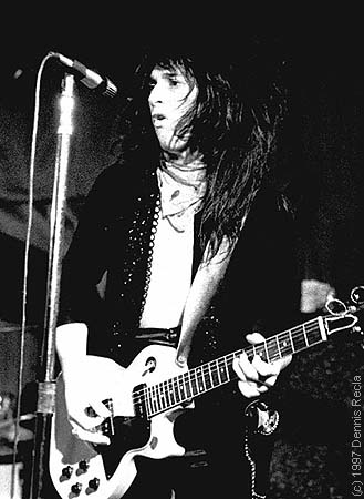Picture of Johnny Thunders