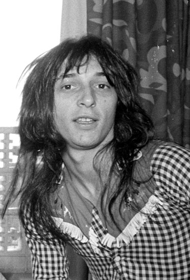 Picture of Johnny Thunders