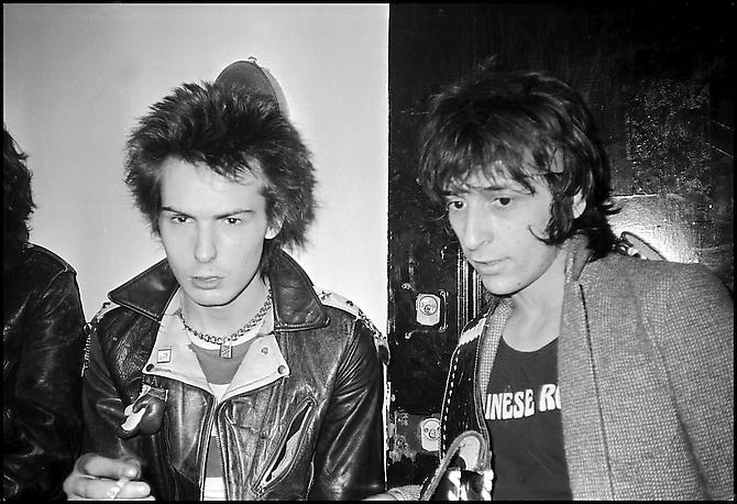 Picture of Johnny Thunders