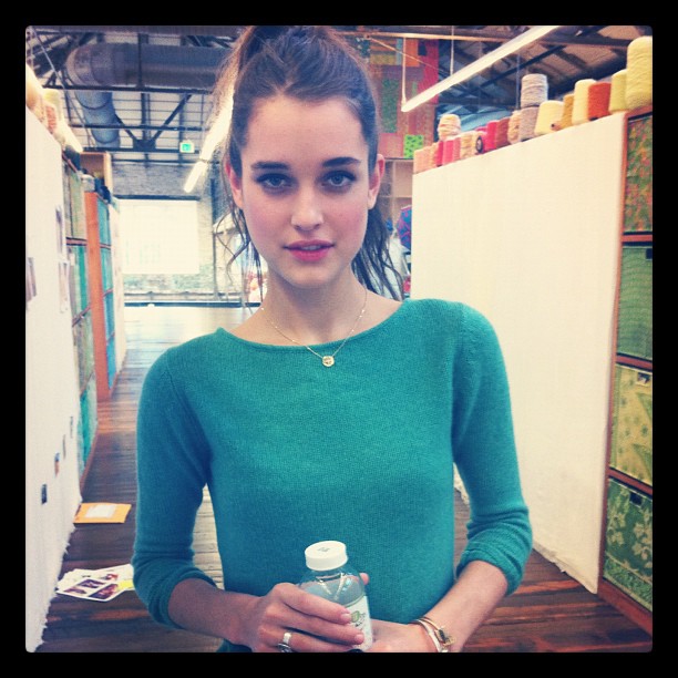 Picture of Kate Harrison (model)