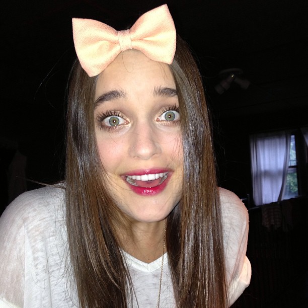 Picture of Kate Harrison (model)