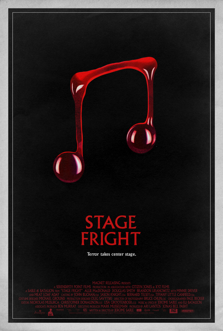 Picture of Stage Fright