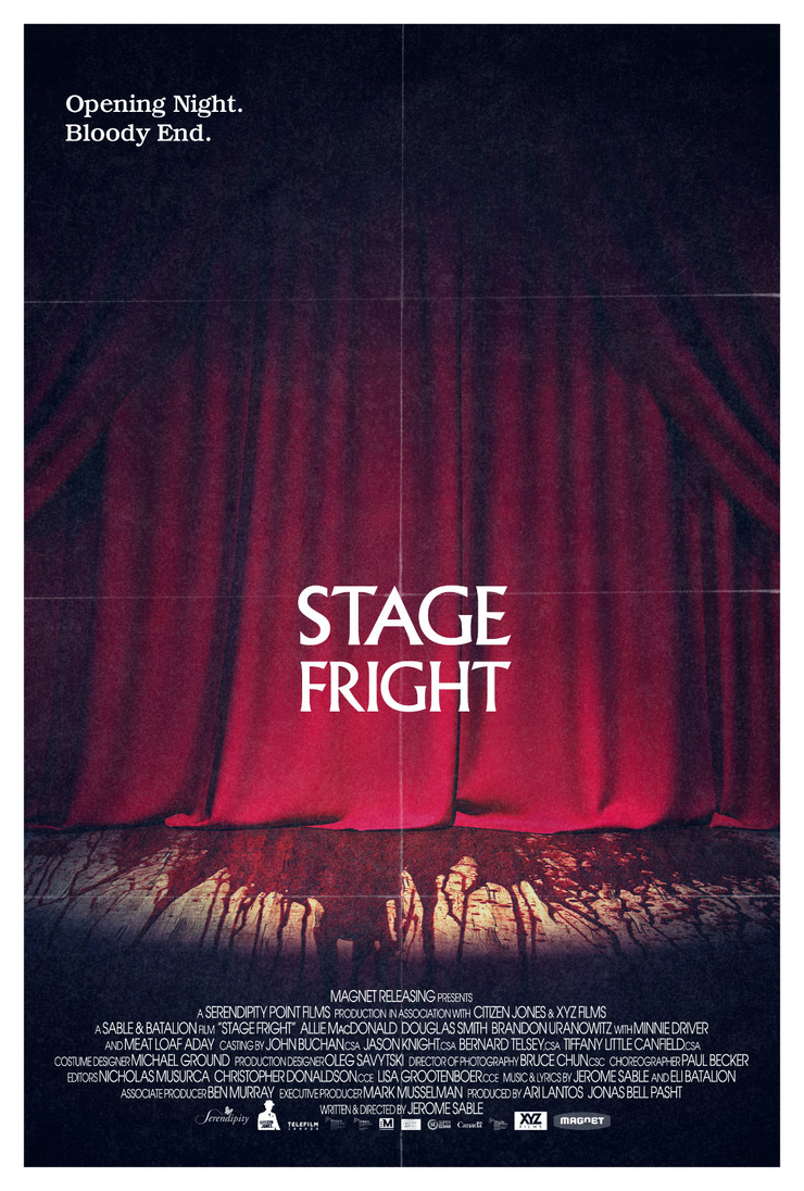 Picture of Stage Fright