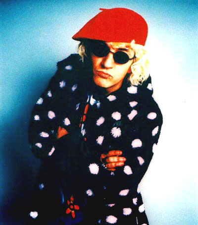 Picture of Captain Sensible