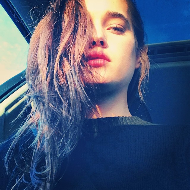 Picture of Kate Harrison (model)