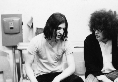 Picture of Rob Tyner