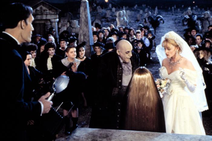 Image of Addams Family Values