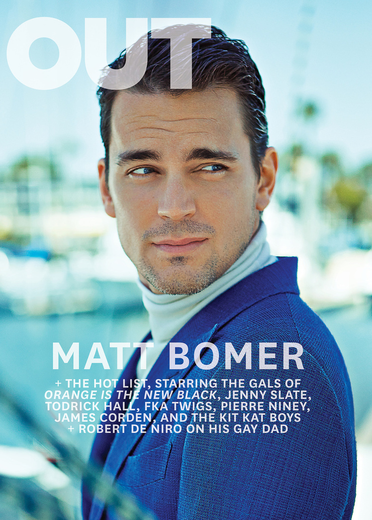 Picture of Matthew Bomer