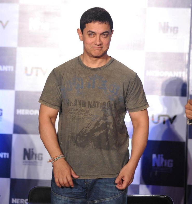 Picture of Aamir Khan