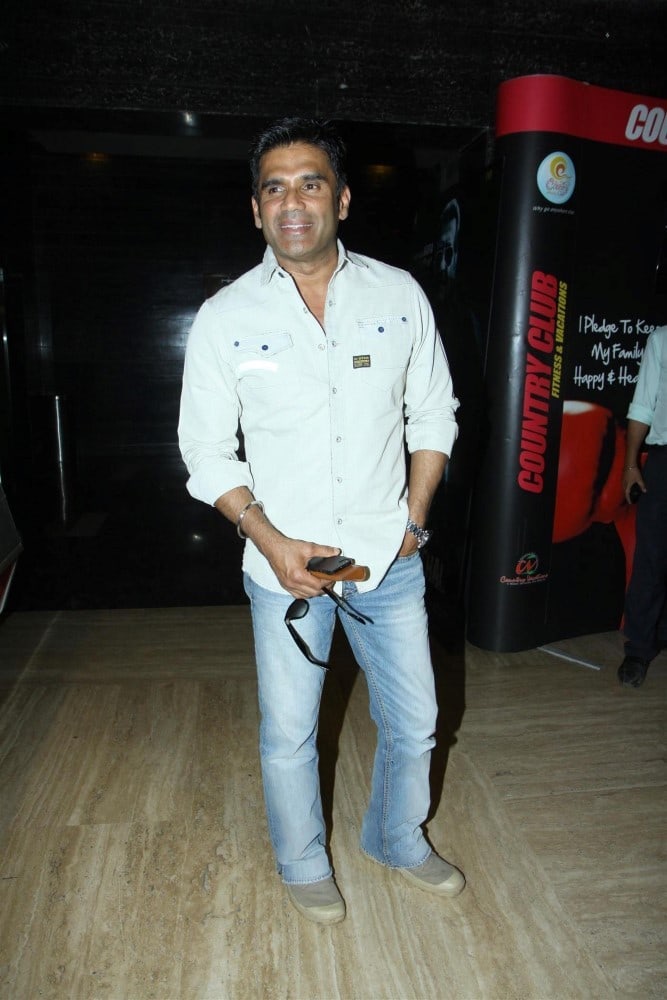 Picture of Sunil Shetty
