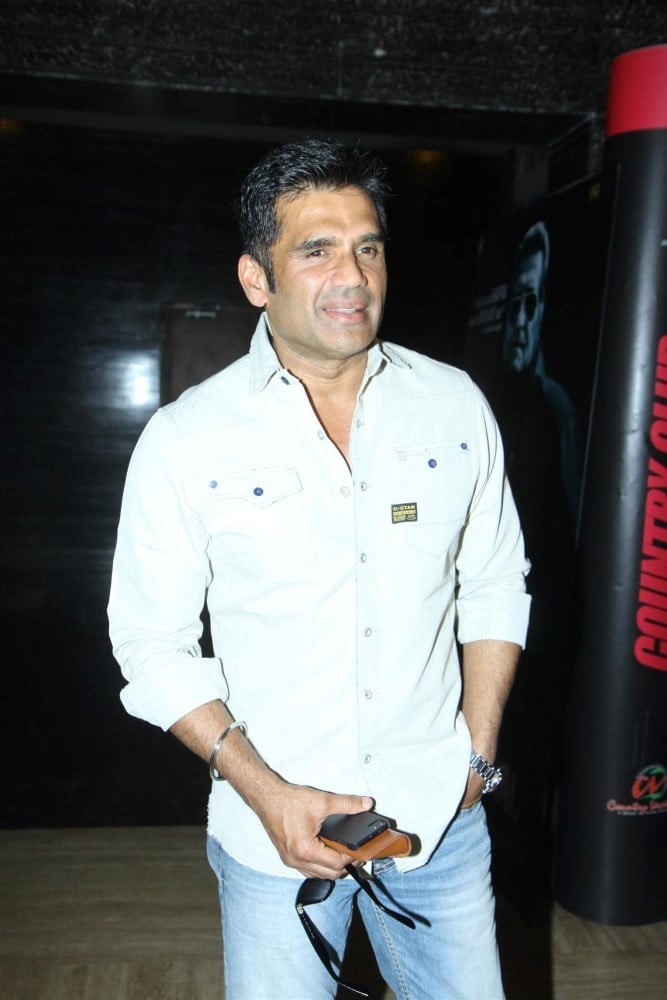 Picture of Sunil Shetty