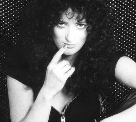 Darby Mills - Headpins singer