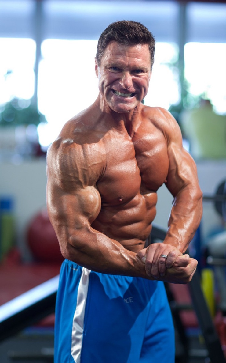 Picture of Clark Bartram