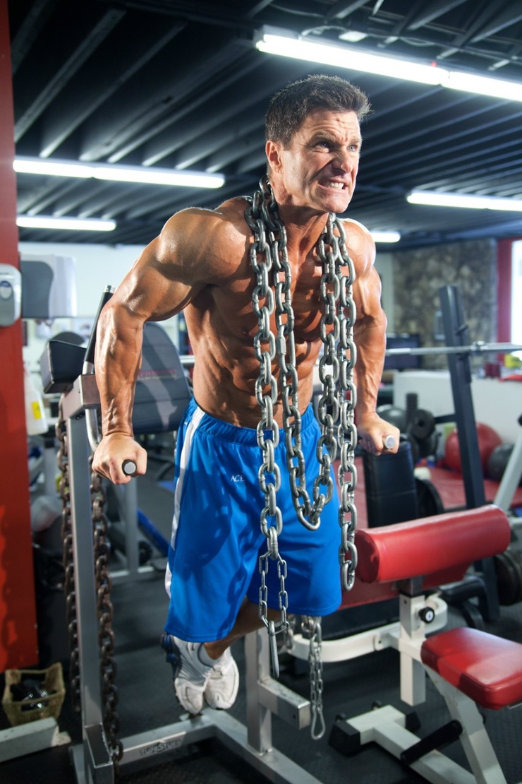 Picture of Clark Bartram