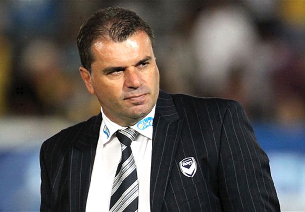 Picture of Ange Postecoglou