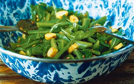 Picture of Green Beans (String Beans / Runner Beans)