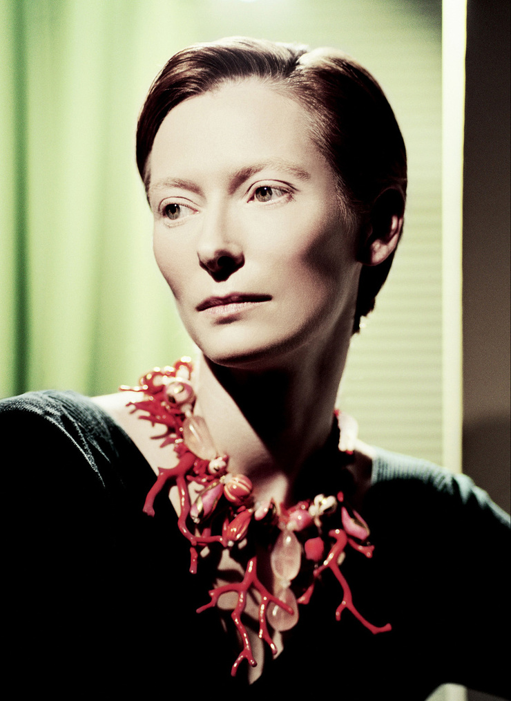 Image of Tilda Swinton