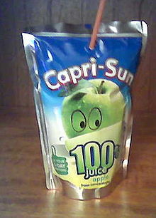 Picture of Capri Sun