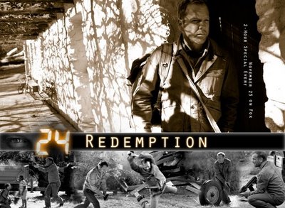Image of 24: Redemption