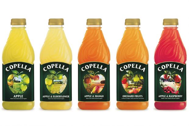 Picture of Copella Fruit Juices