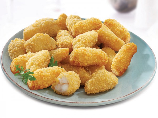 Breaded Scampi