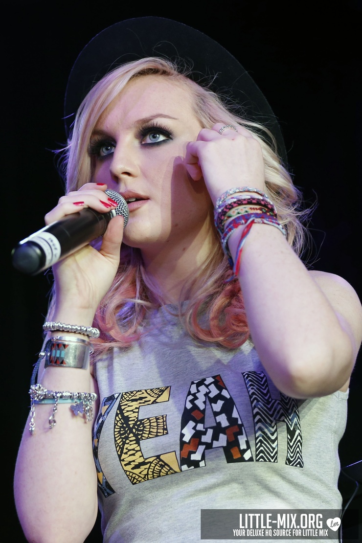 Picture of Perrie Edwards