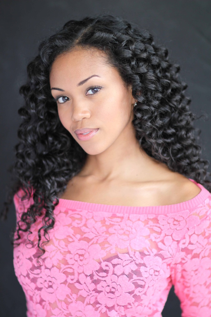 Picture of Mishael Morgan