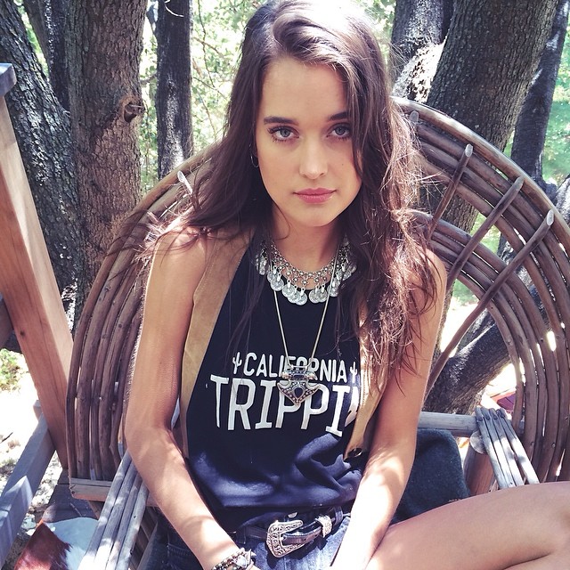 Kate Harrison (model) picture