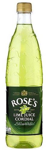 Picture of Rose's Lime Juice Cordial