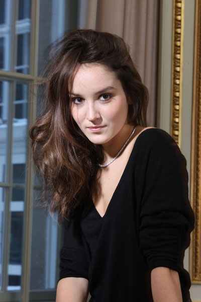 Picture of Anaïs Demoustier