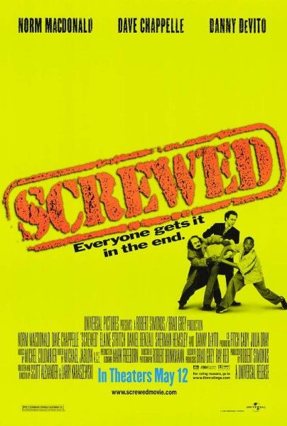 Picture of Screwed