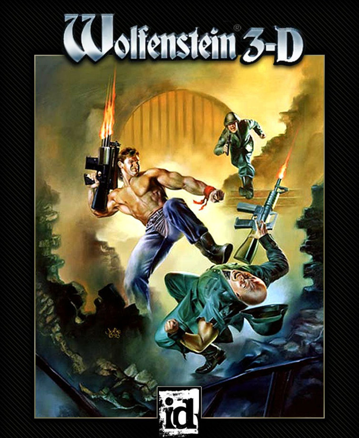Picture of Wolfenstein 3D