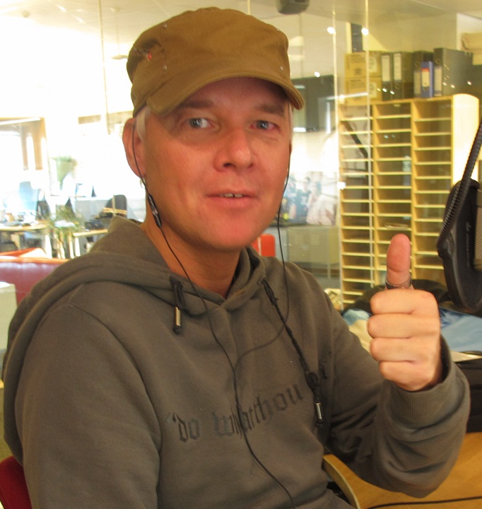 Image of Kristian Valen