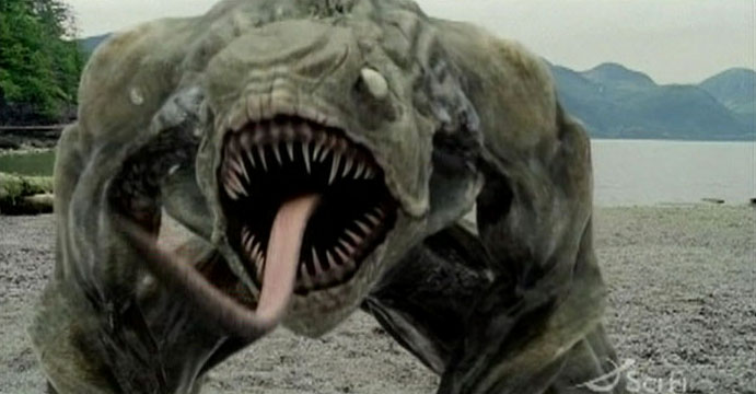 Picture of The Sea Beast (2008)