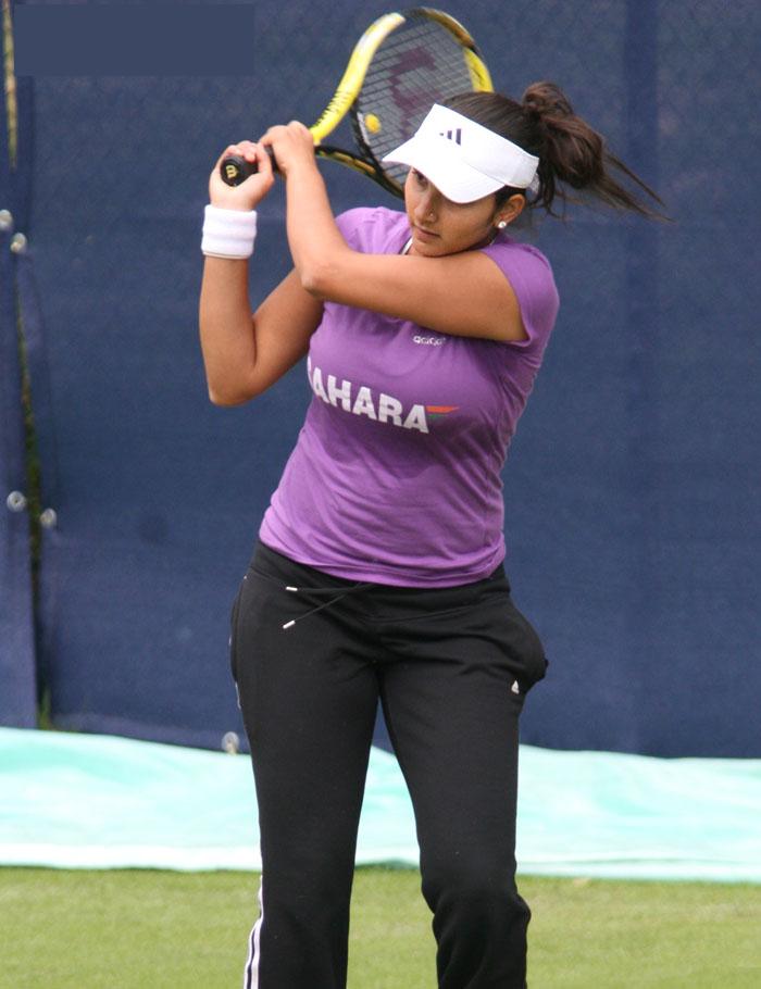Sania Mirza